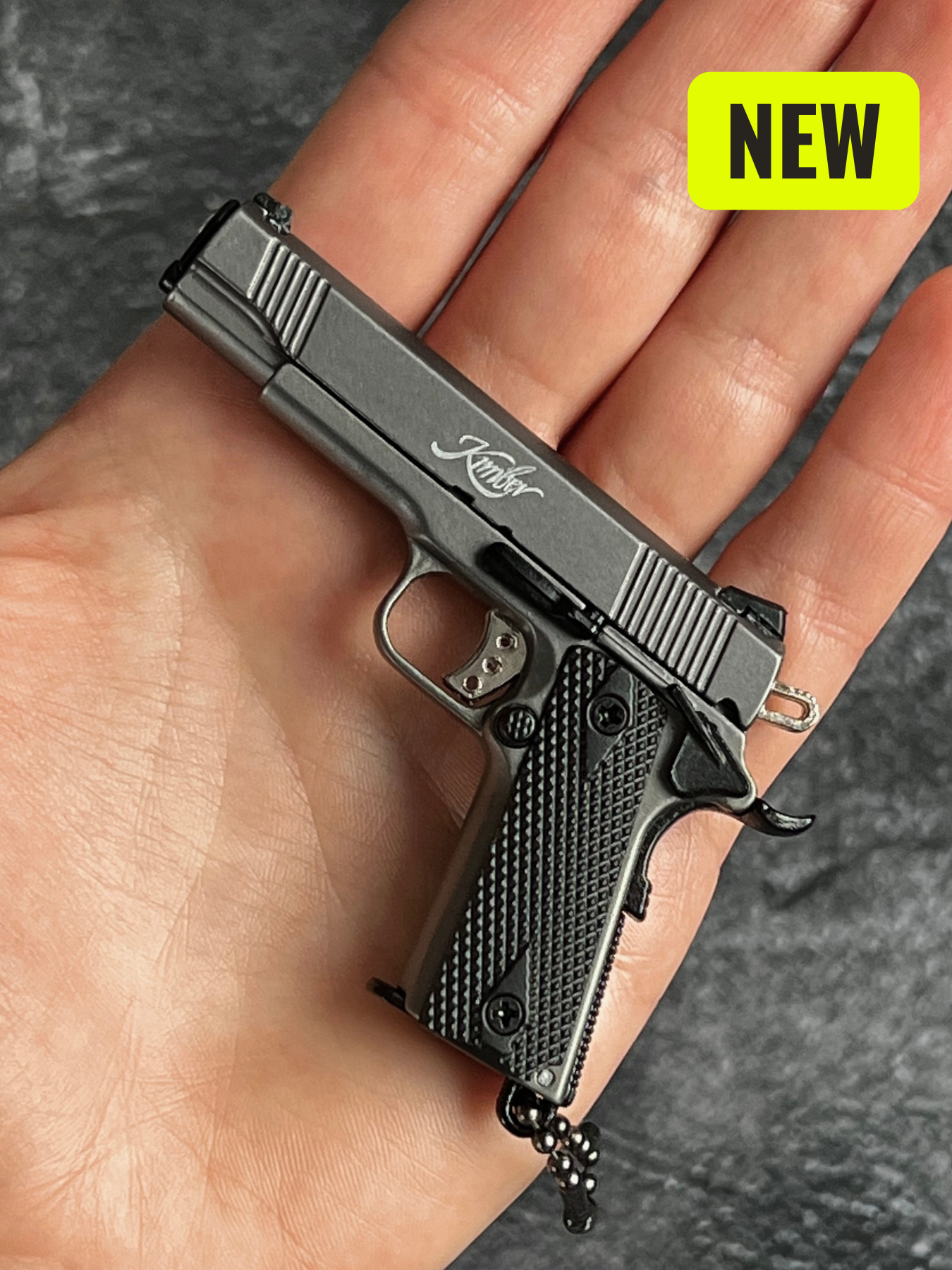 Clickraid™ Kimber Detachable Keychain – ClickRaid